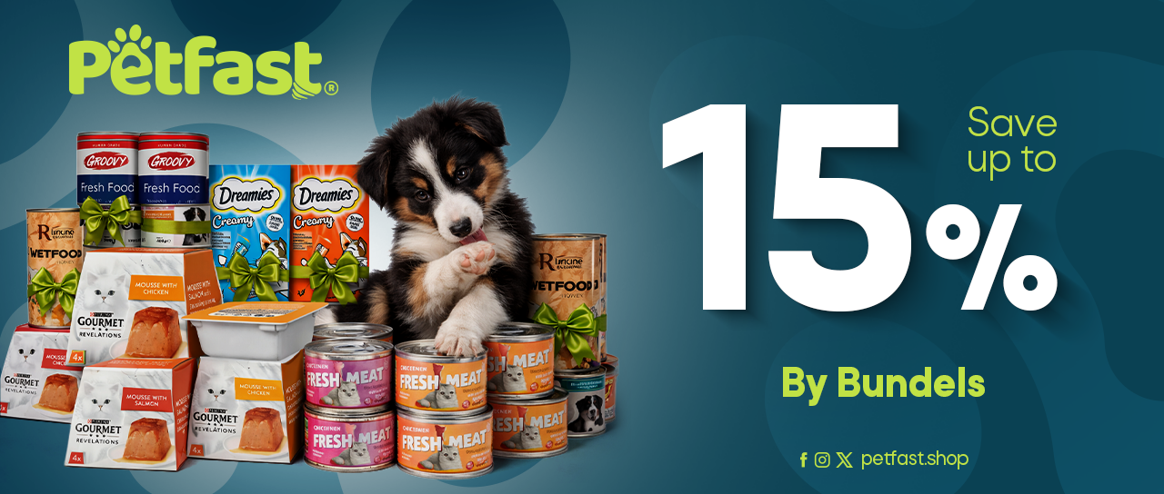 Buy Pet Food & Supplies Online in Egypt– Petfast.shop