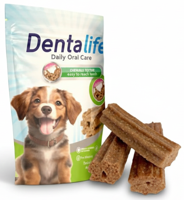 rich Puppy denta life small ( 4 sticks )– Petfast.shop